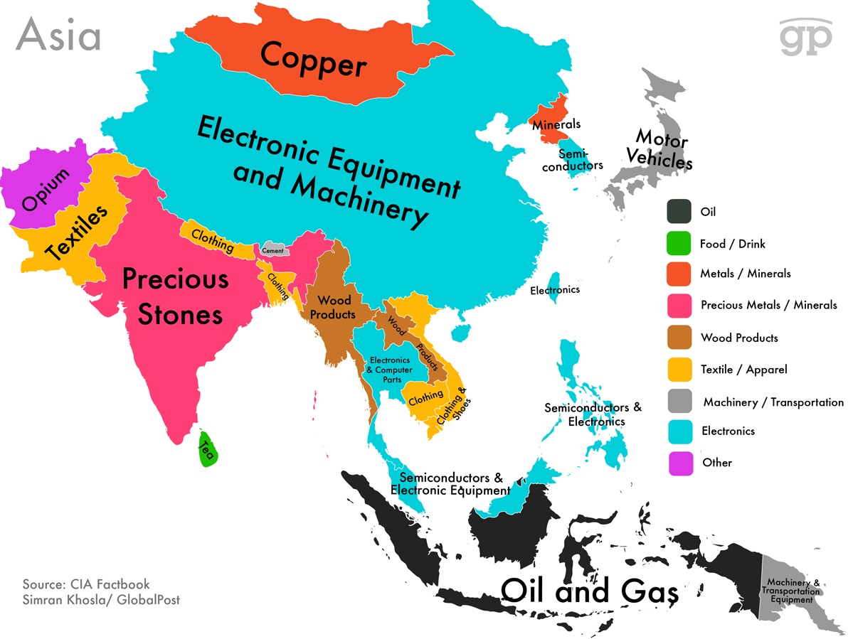 Asia | MONEY: Personal Finance News & Advice