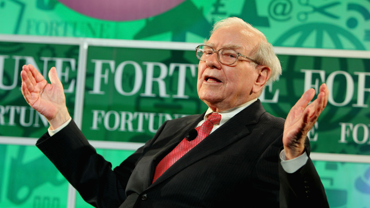 Warren Buffett Owns More of Your Favorite Companies Than You Realize ...