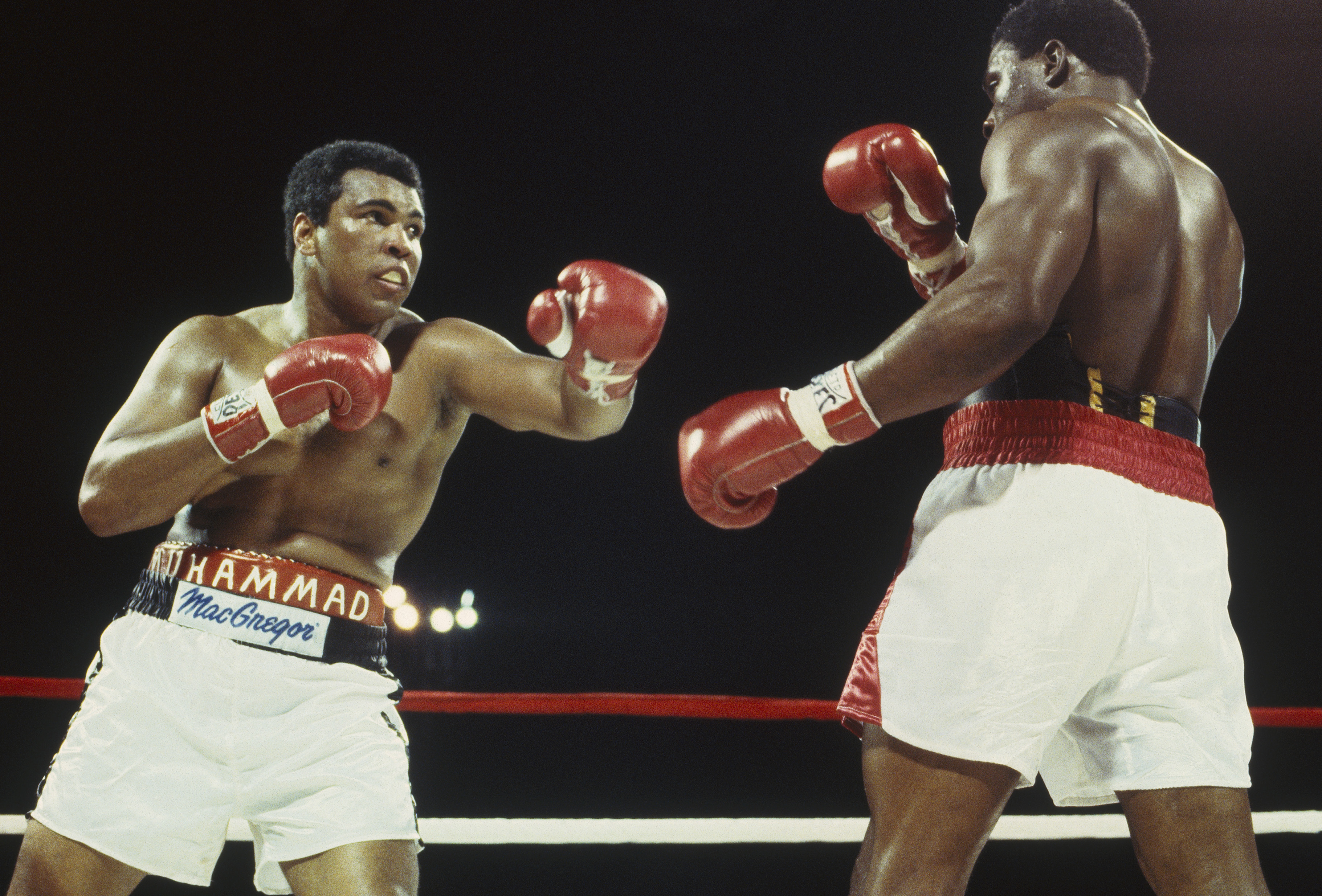 Muhammad Ali: How to Stage a Career Comeback Like the Champ | Money