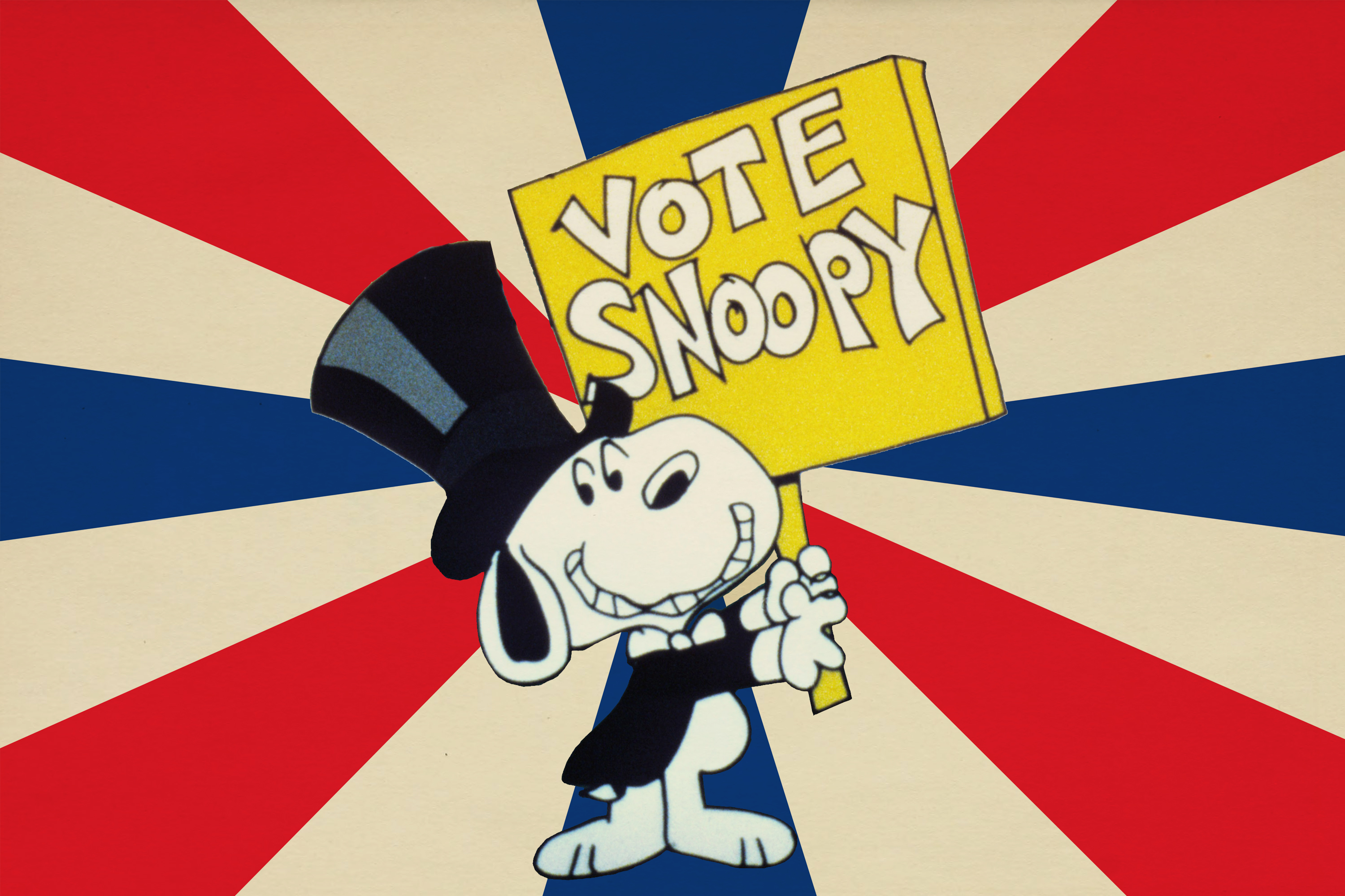 Cartoon Characters Who Ran for President—Before Donald Trump | Money