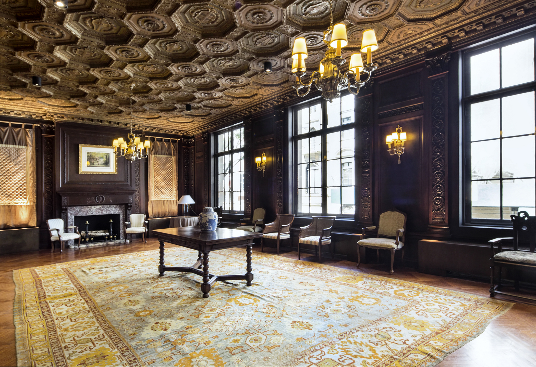 Photos: Inside Manhattan's $72 Million Dommerich Mansion | Money