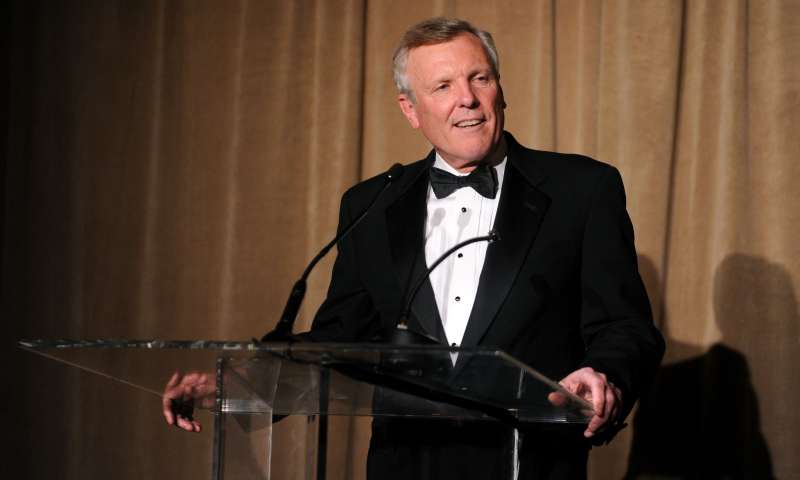 Charter CEO Thomas Rutledge Is America's Highest Paid Boss | Money