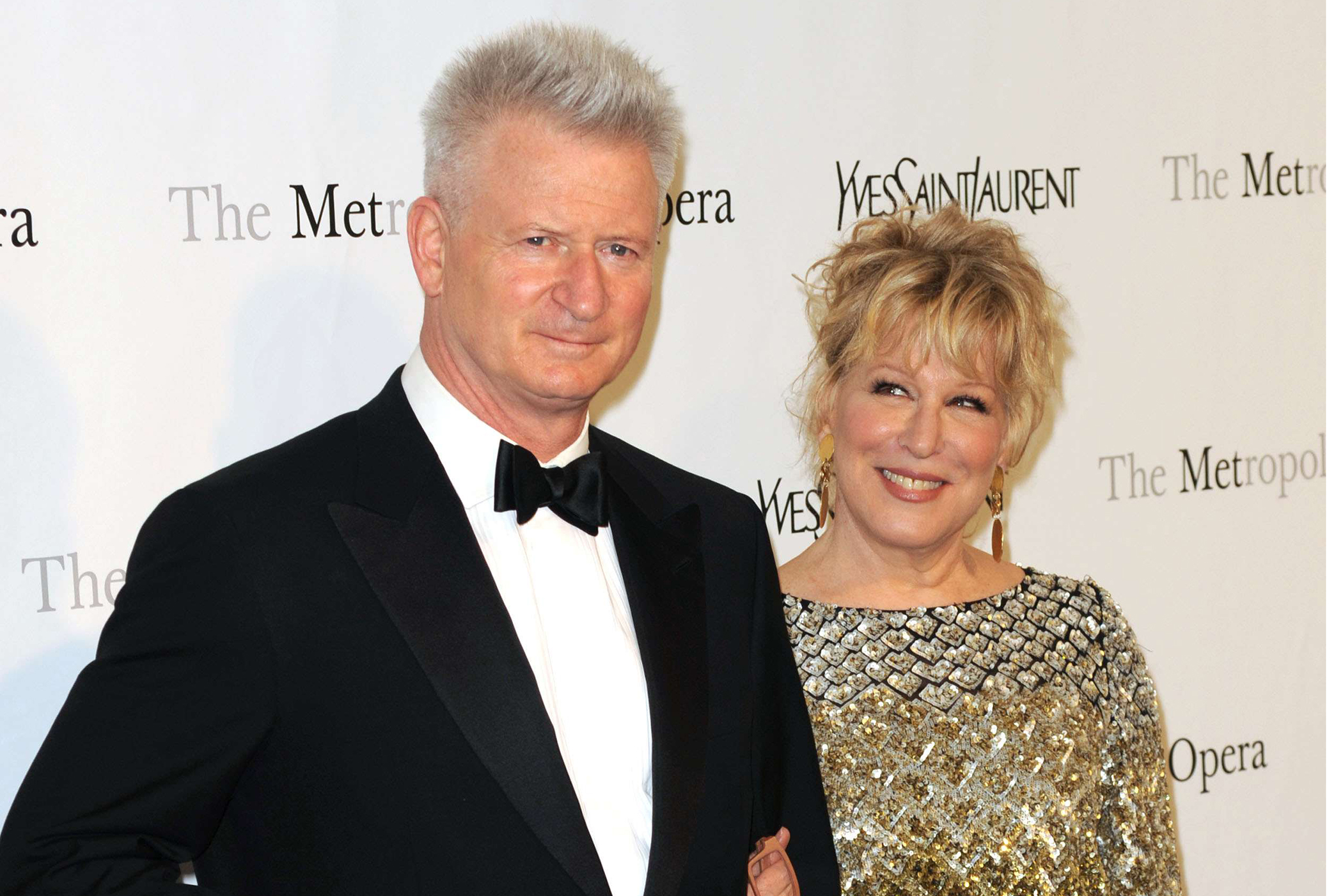 25 Rich Guys With Even Richer Wives | Money