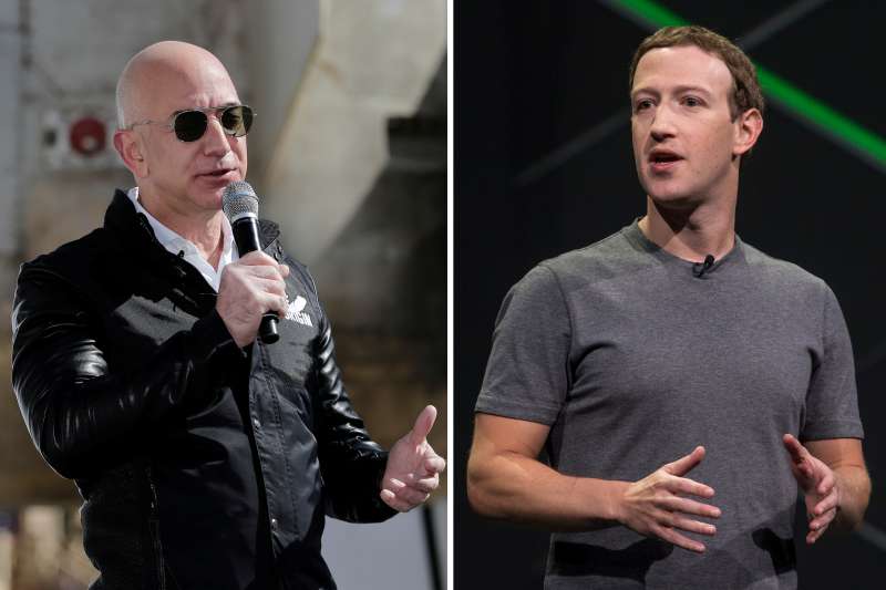 Billionaire Net Worth Increase: Jeff Bezos Money Made 2017 | Money