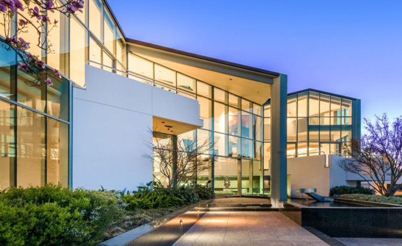 Tyler Perry is Selling This $17 Million California Mansion | Money