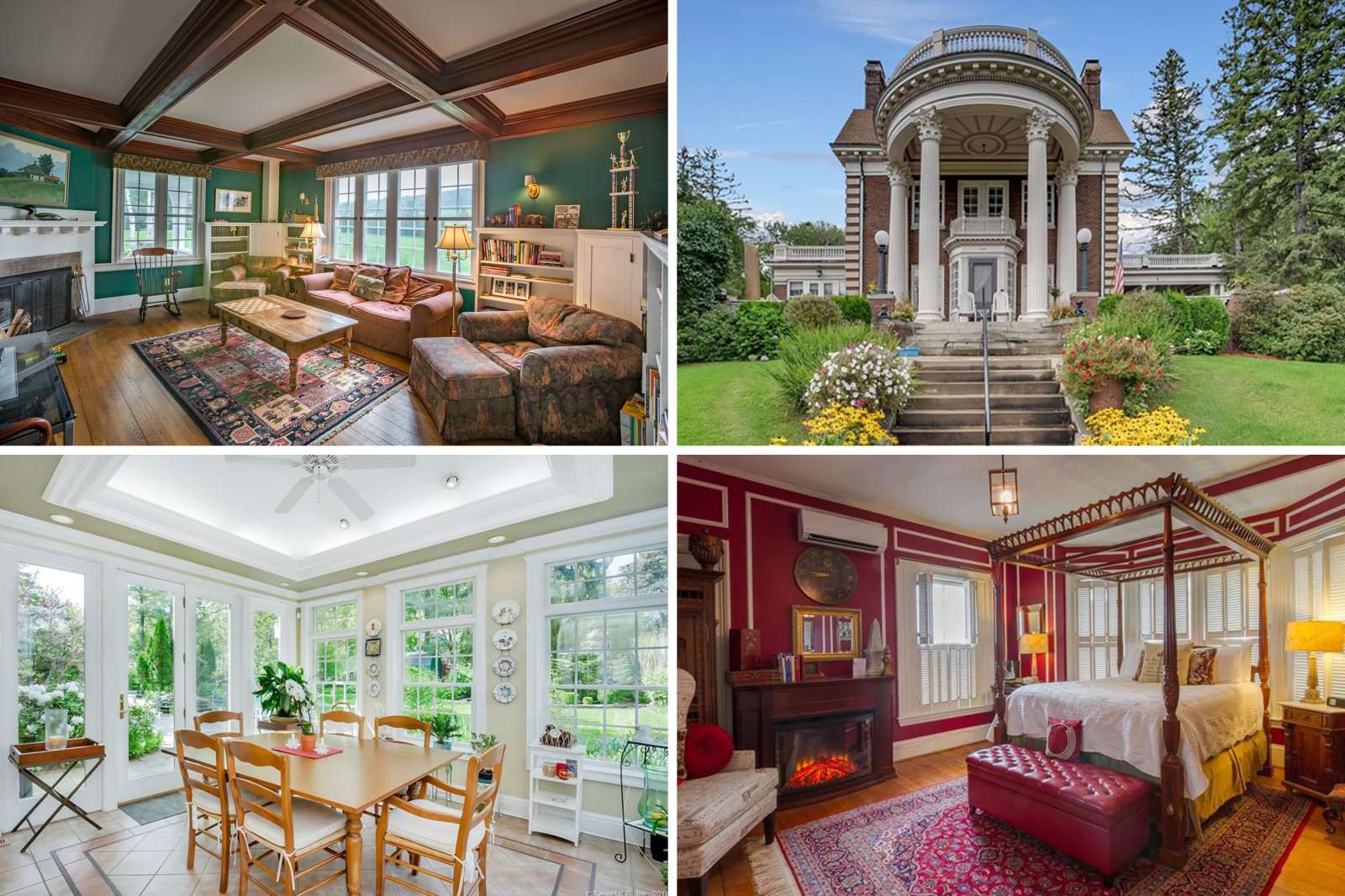 9 Gatsby-Worthy Mansions You Can Buy for Under $1 Million | Money
