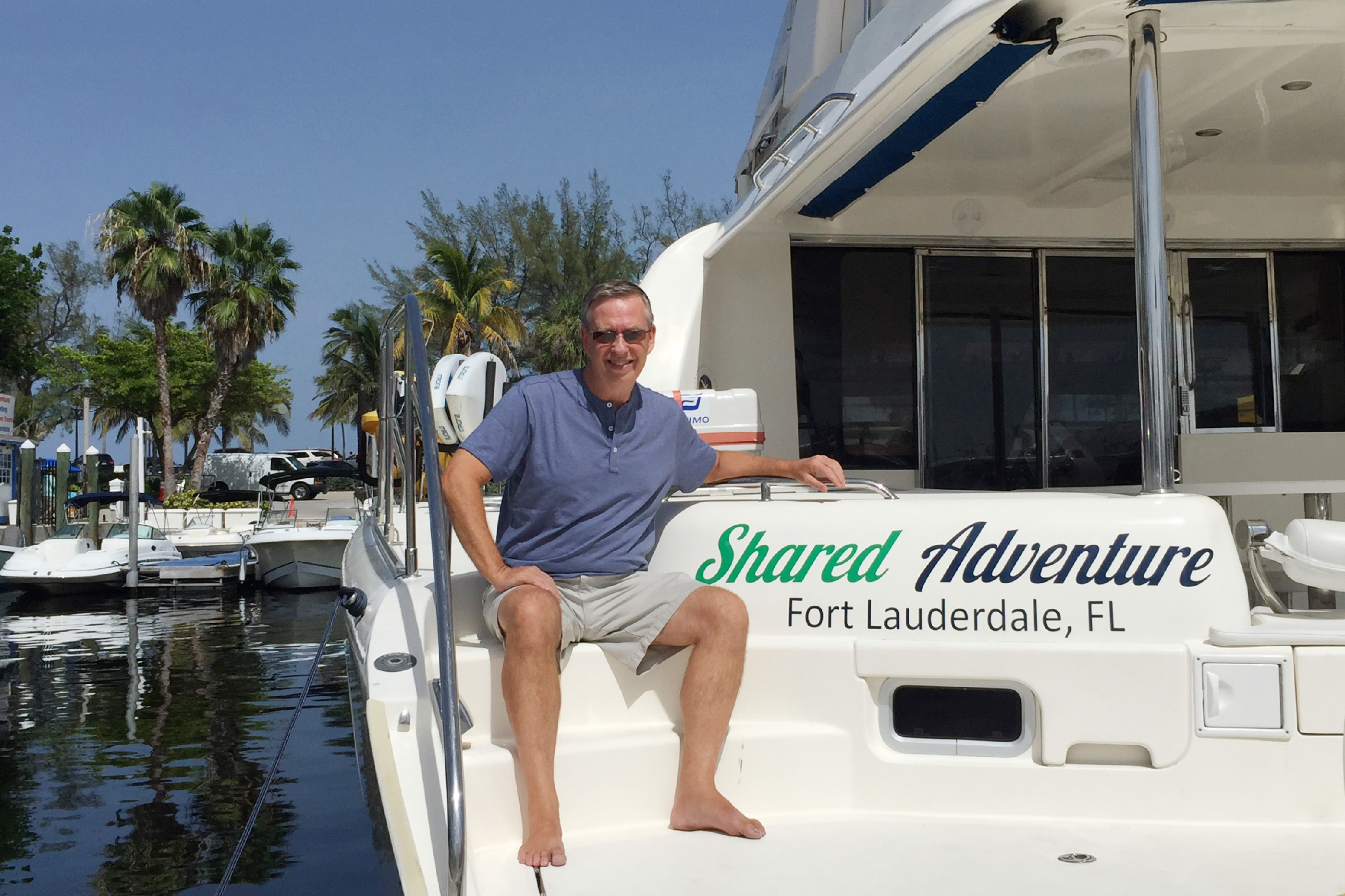 Man Fullfills Teenage Dream to Live on a Boat in Retirement | Money