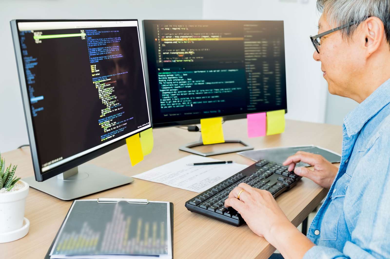Coding Boot Camps Are Gaining Popularity With Older Adults | Money