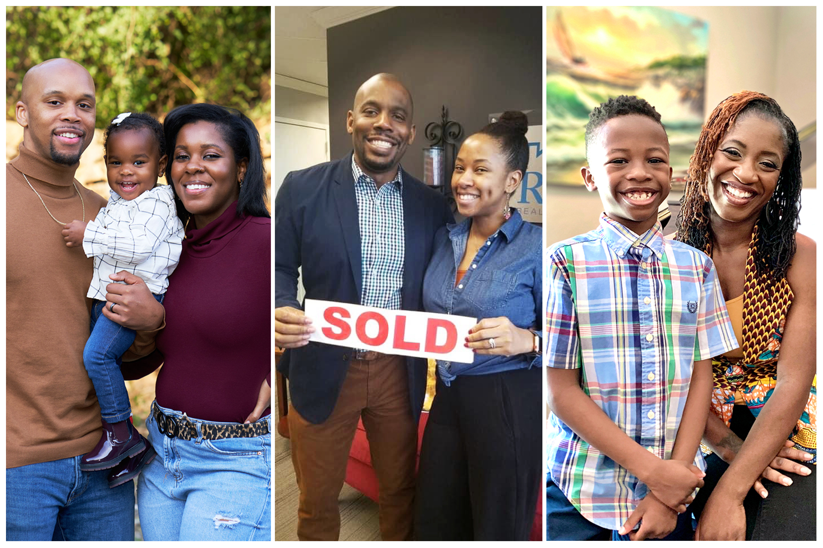 Becoming a Homeowner Isn't Easy. How 3 Black Families Did It | Money