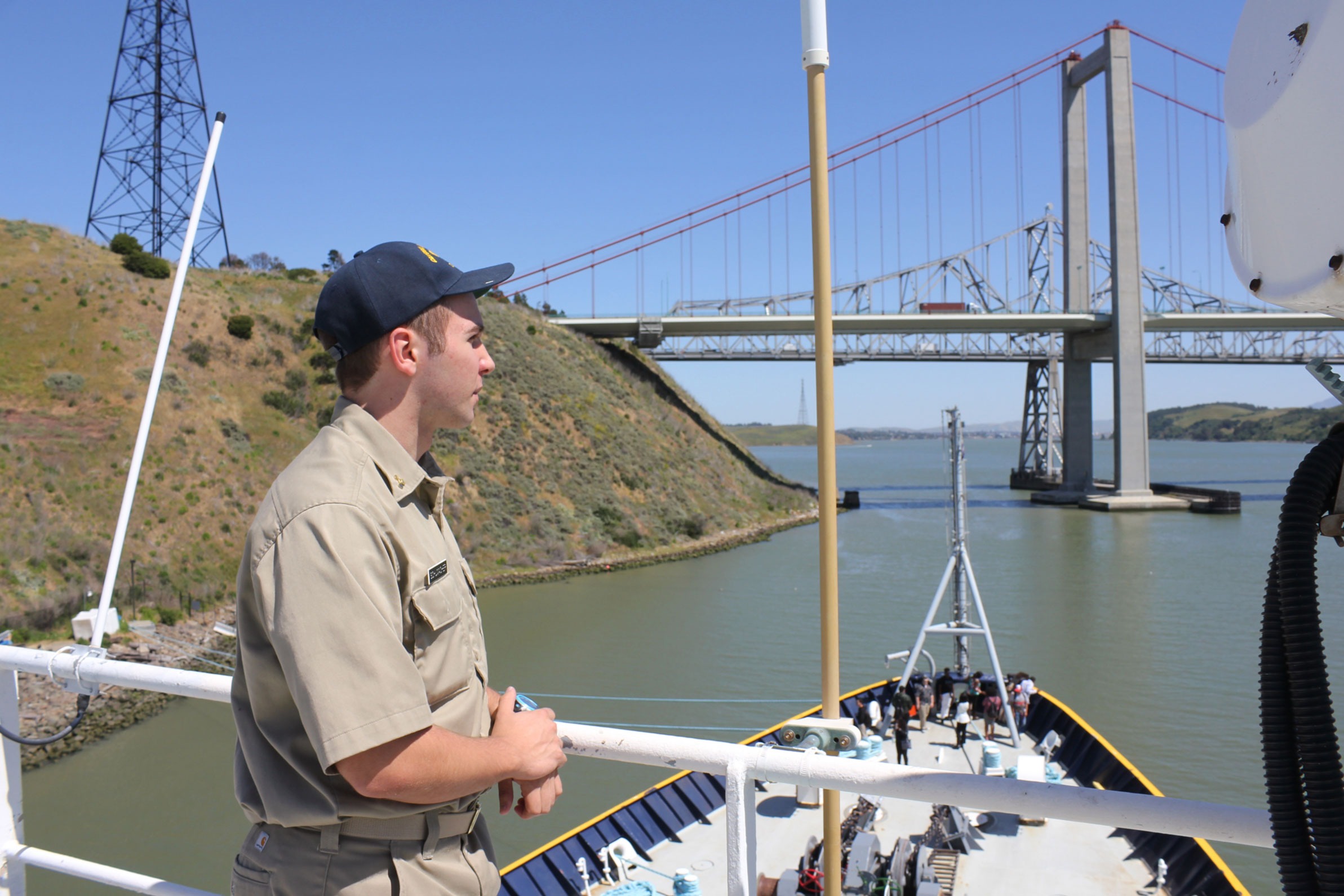 Why Maritime Academies Rank High in Money’s ‘Best Colleges’ List